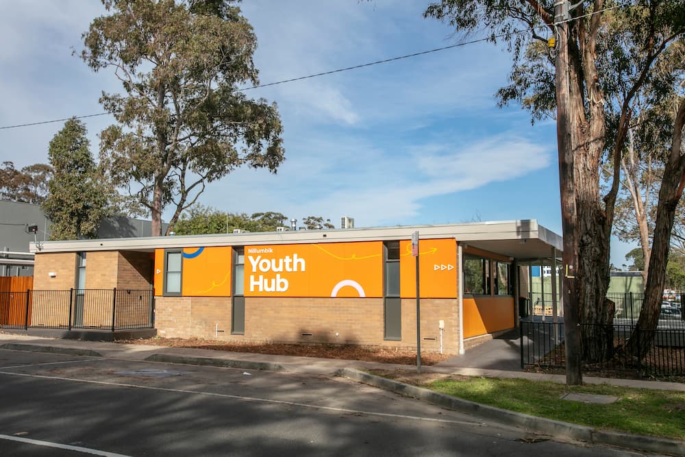 Nillumbik Youth Hub Details | Bookable Nillumbik Shire Council